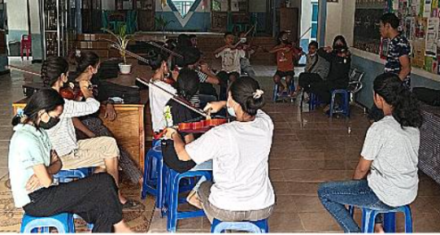 SMAK Anda Luri Menggelar Kegiatan Extrakuriler Pada Semester Genap ...